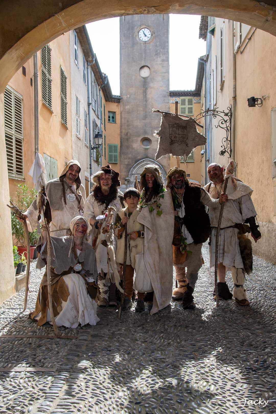 Les Gueux duDauphin | Grande fête & Marché médiéval du Château de Bressieux